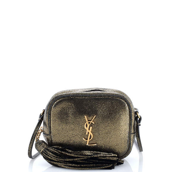 Saint Laurent | Bags | Saint Laurent Small Classic Monogram Blogger ...